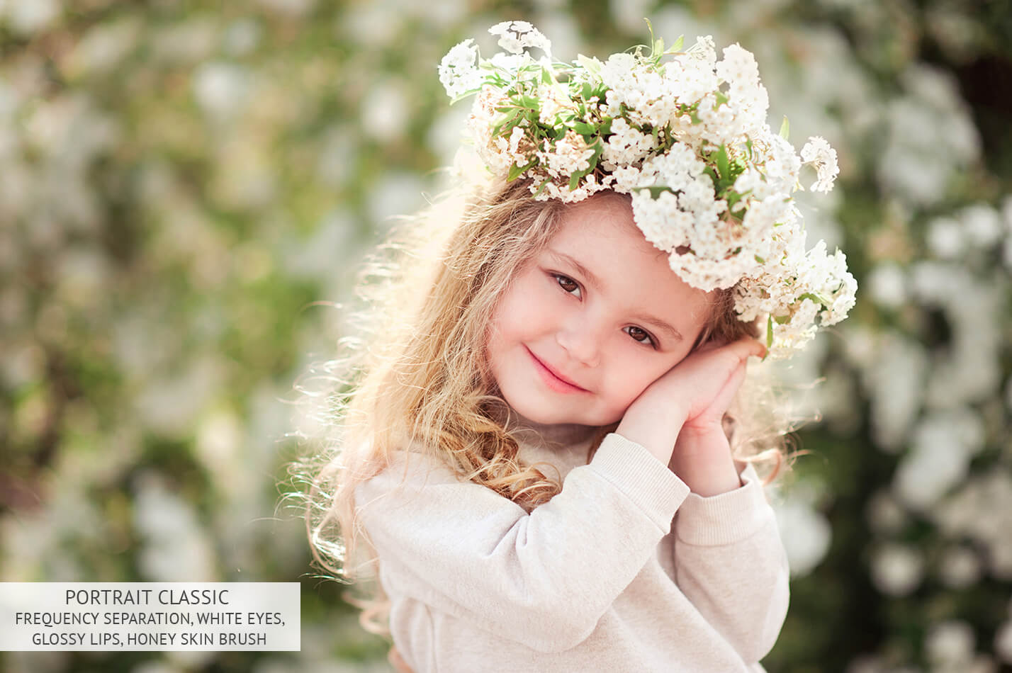 Classic Portrait Photoshop Actions|80 Pro Photoshop Portrait Actions