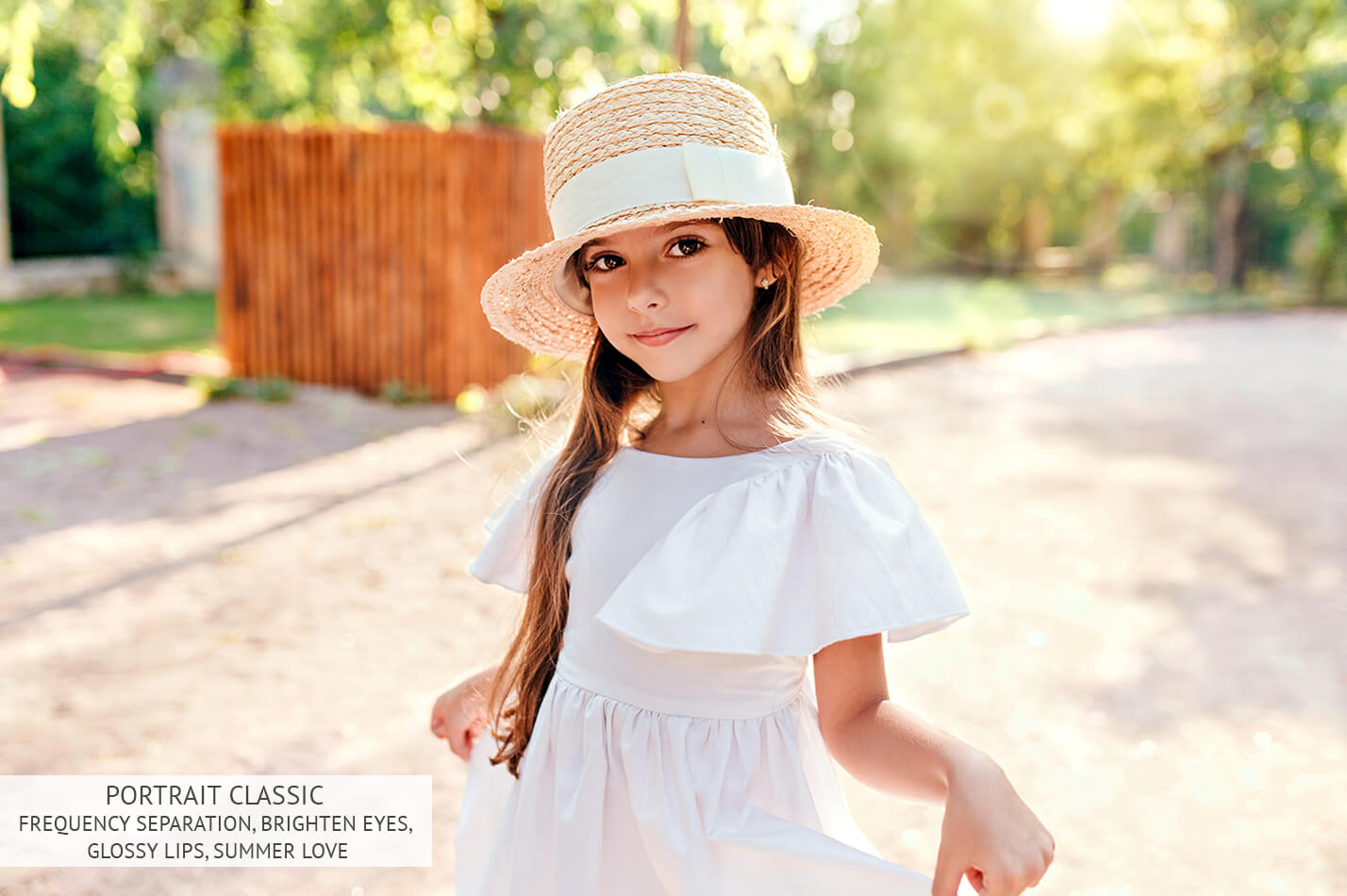Classic Portrait Photoshop Actions|80 Pro Photoshop Portrait Actions