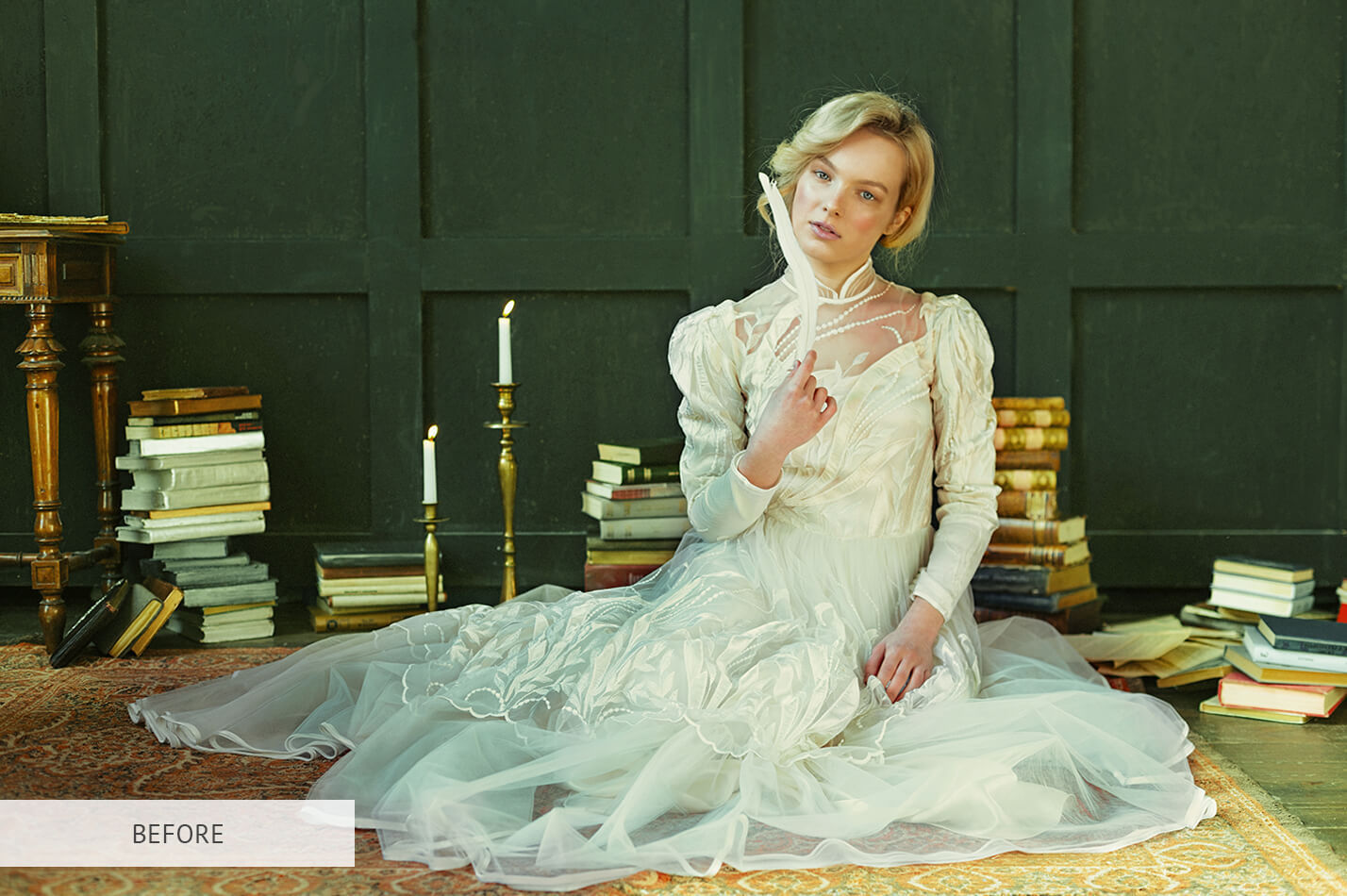 Vintage Colors Photoshop Actions Professional Premium Collection