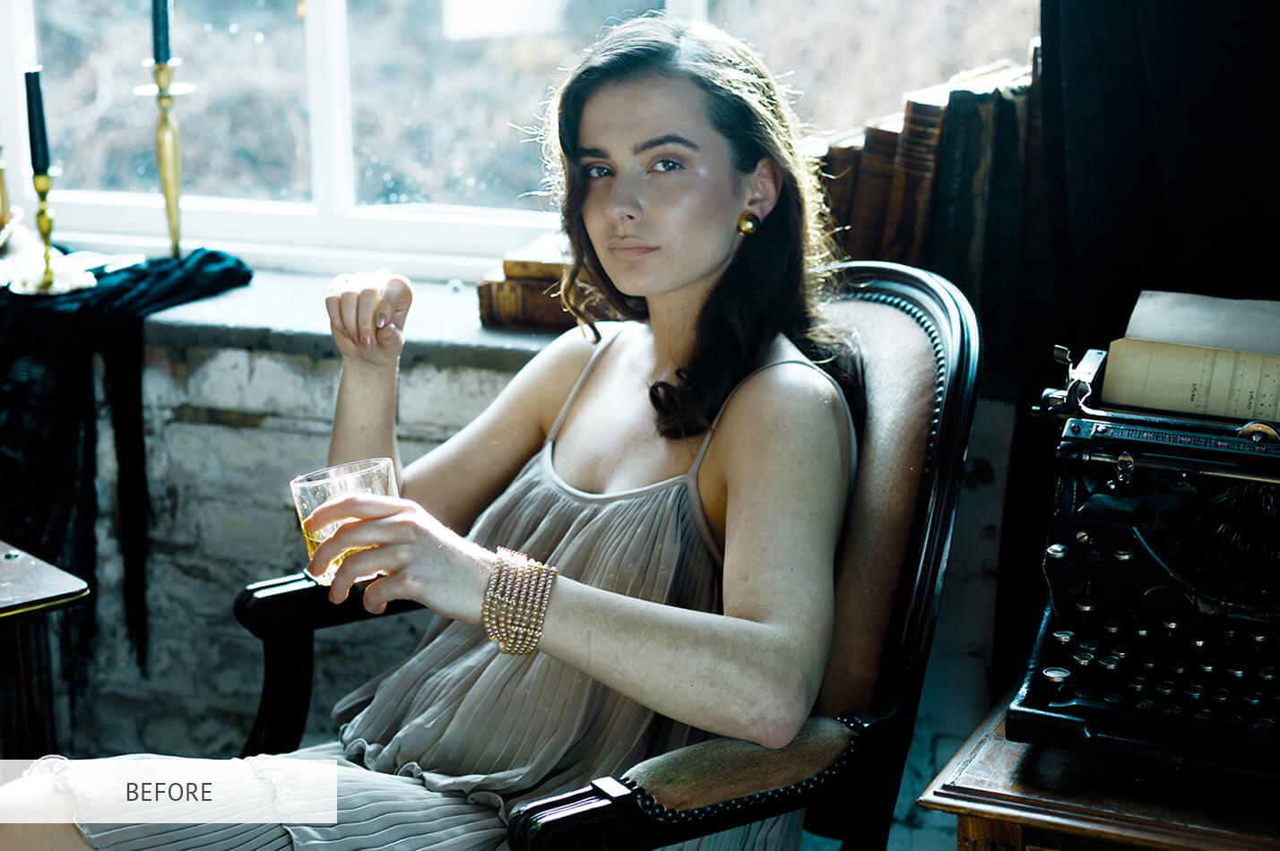 Vintage Colors Photoshop Actions Professional Premium Collection