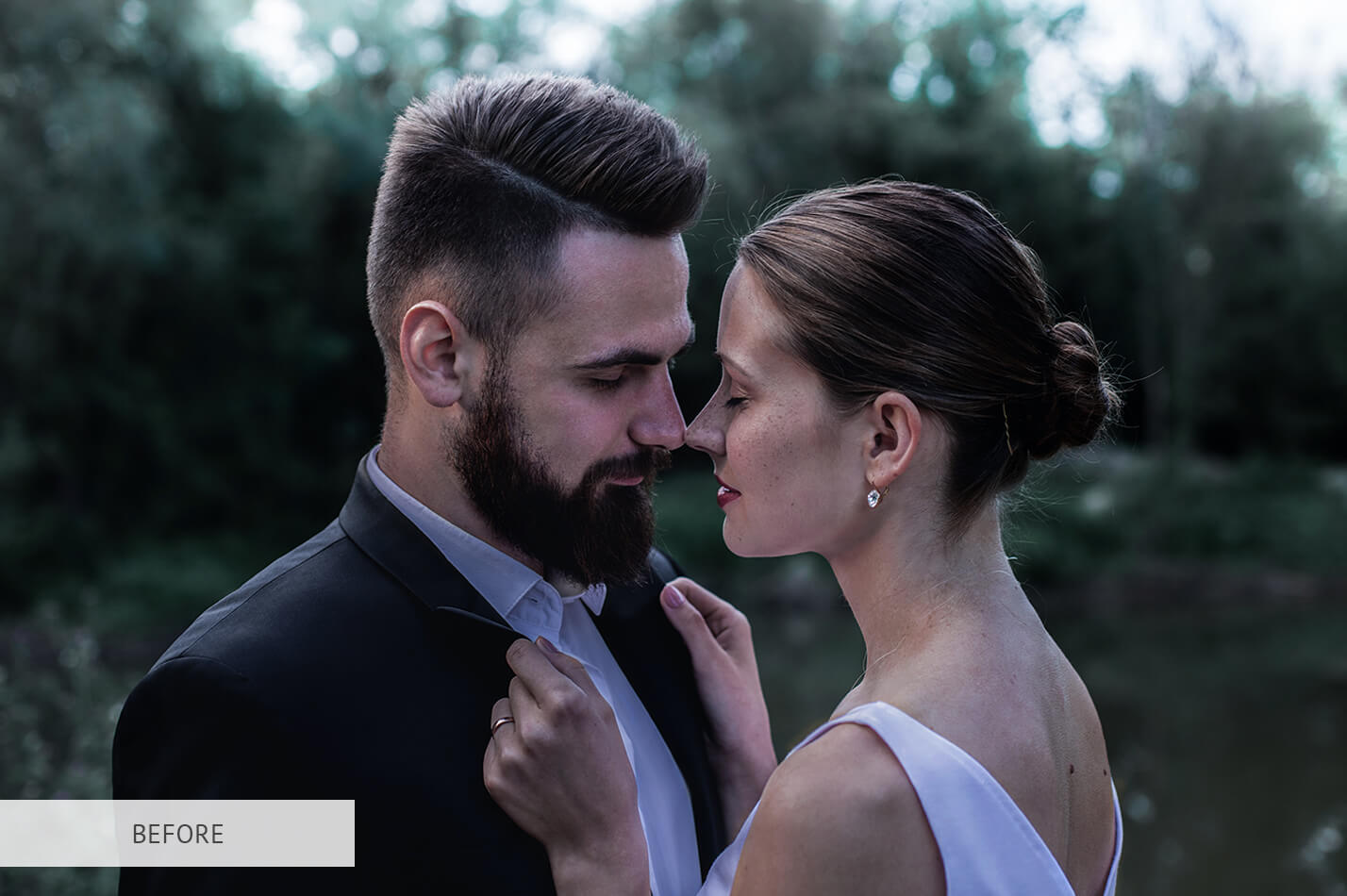 Elegant Wedding Photoshop Actions|Wedding Photography Photoshop Action