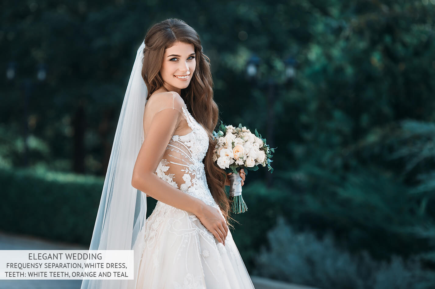 Elegant Wedding Photoshop Actions|Wedding Photography Photoshop Action