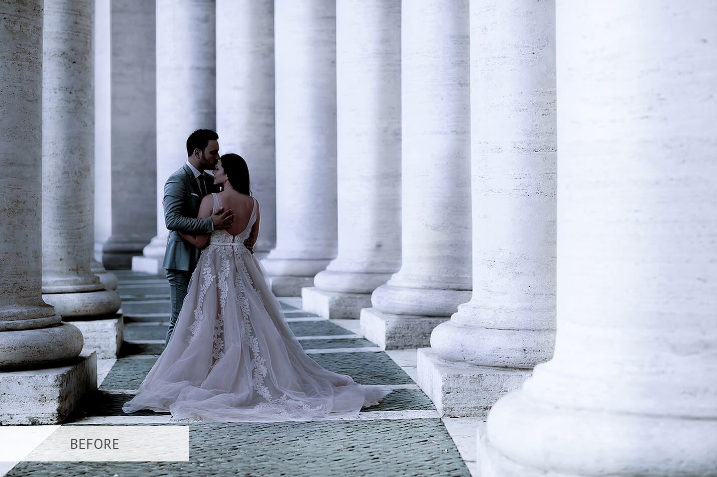 Elegant Wedding Photoshop Actions|Wedding Photography Photoshop Action