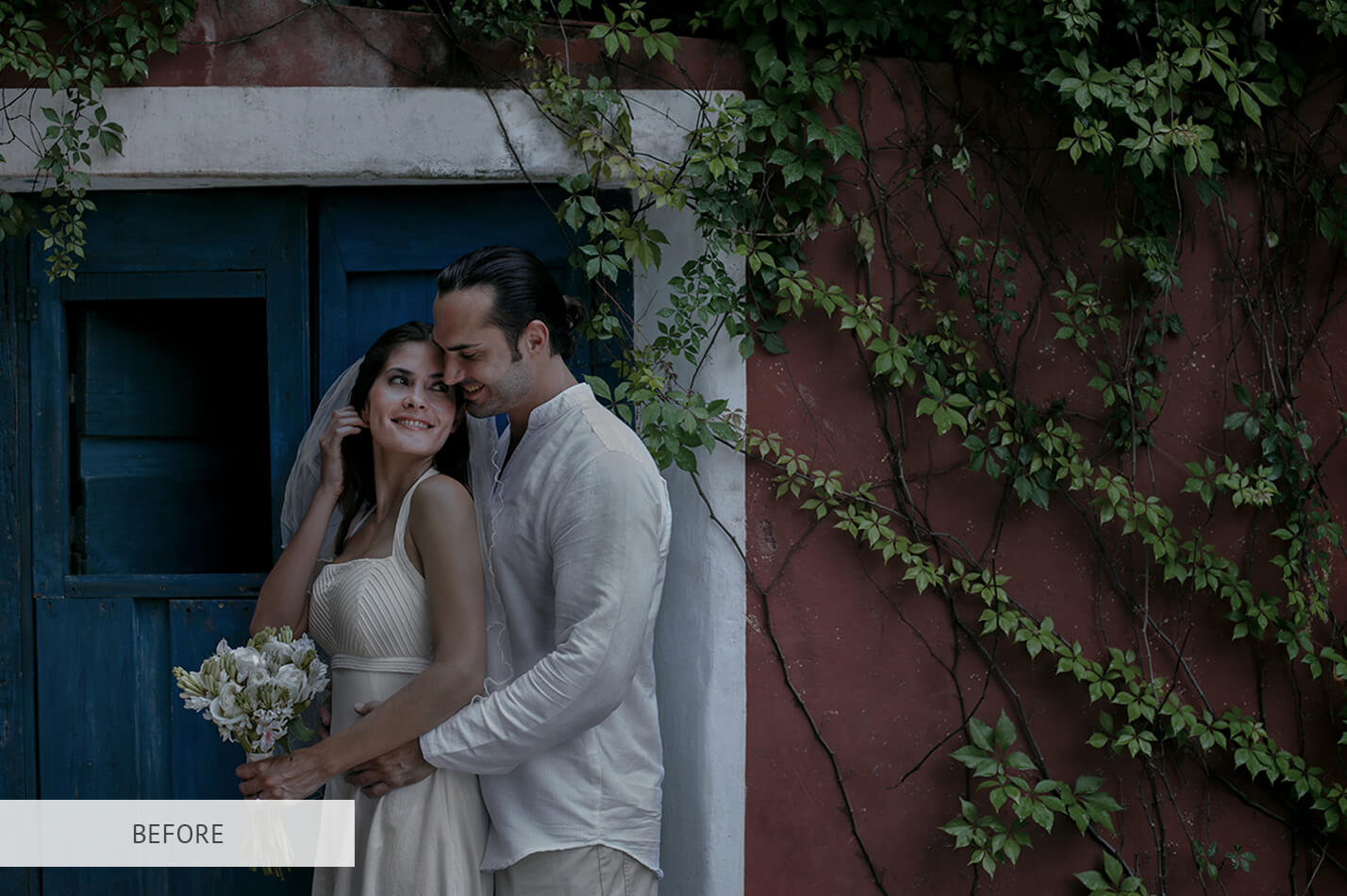 Elegant Wedding Photoshop Actions|Wedding Photography Photoshop Action