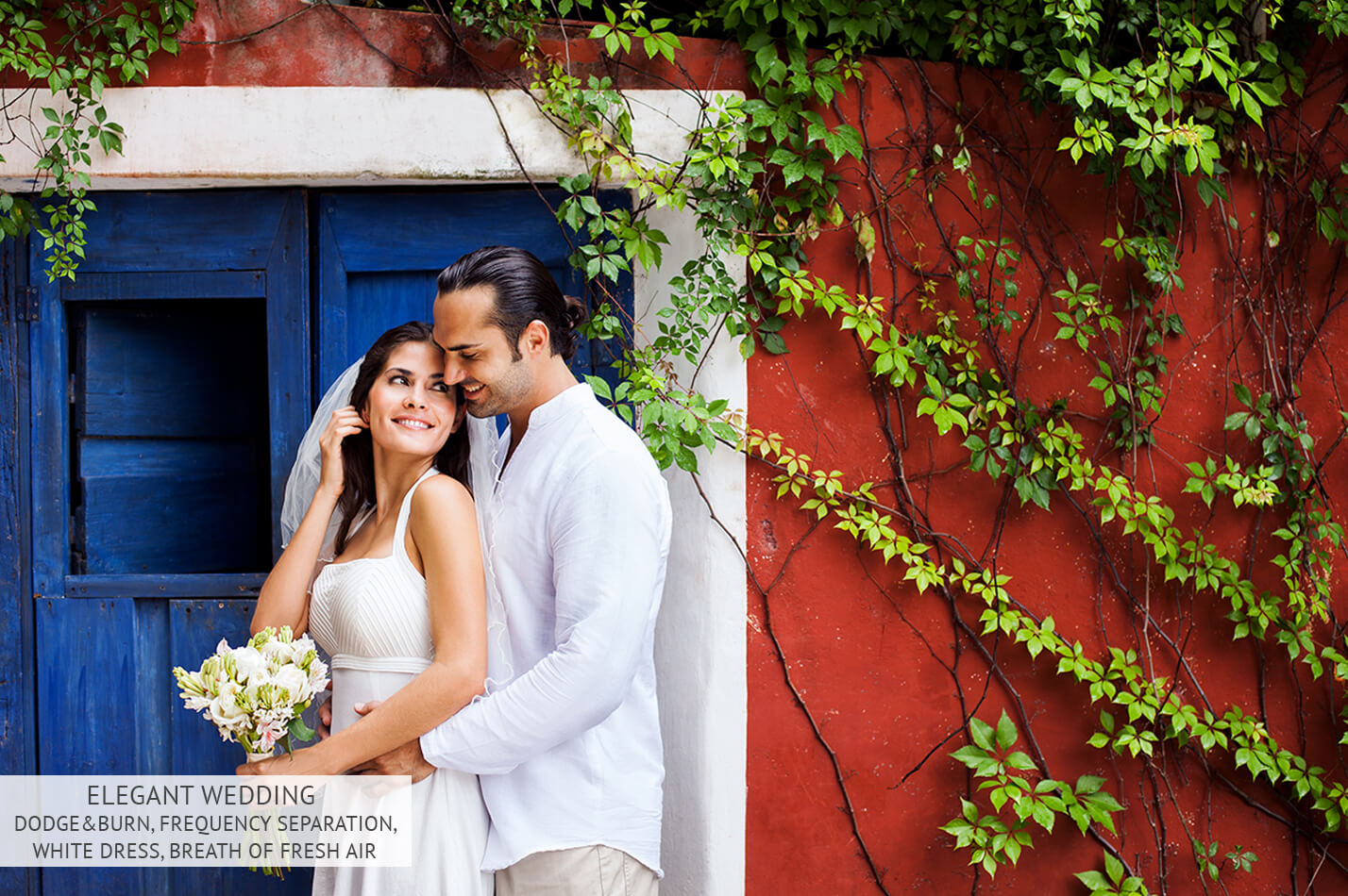 Elegant Wedding Photoshop Actions|Wedding Photography Photoshop Action