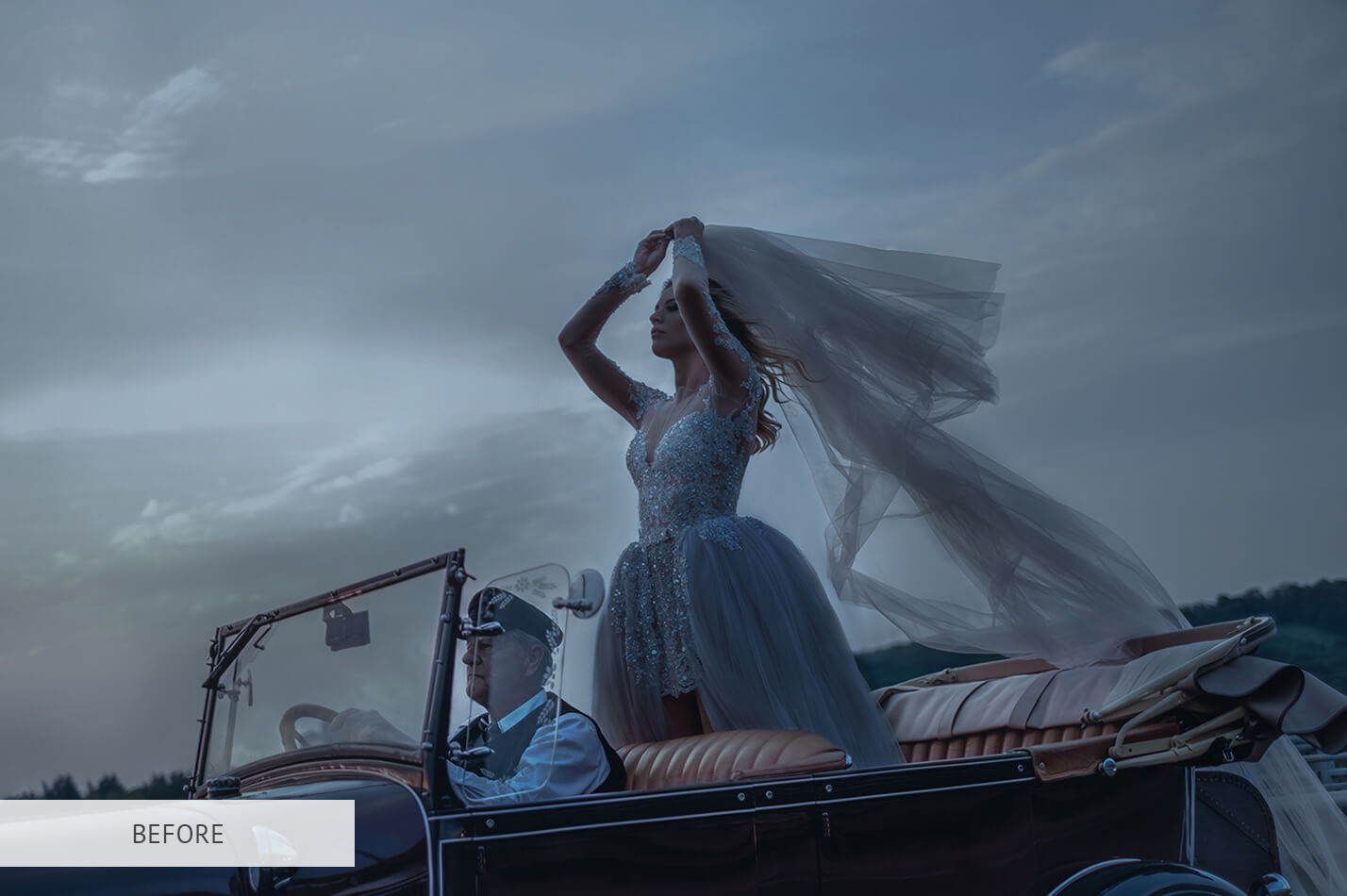 Elegant Wedding Photoshop Actions|Wedding Photography Photoshop Action