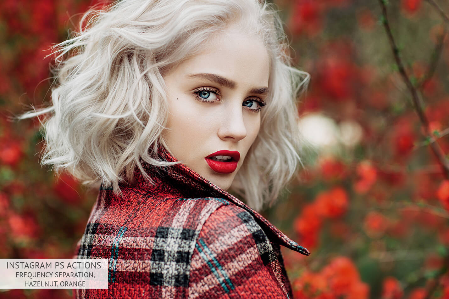 Powerful Instagram Photoshop Actions – Pack of 45 Instagram Actions Ps