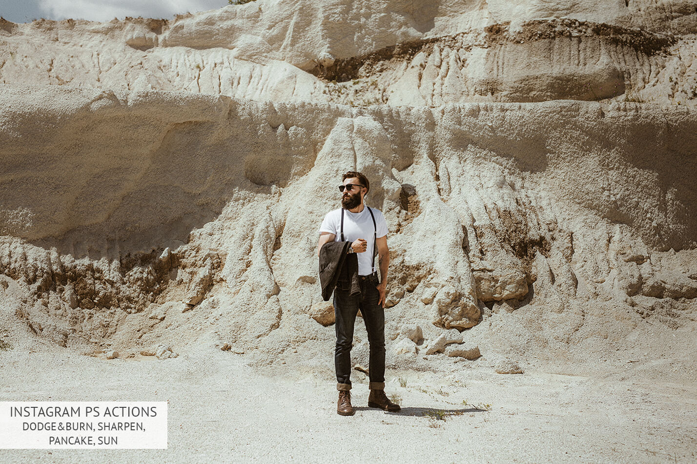 Powerful Instagram Photoshop Actions – Pack of 45 Instagram Actions Ps