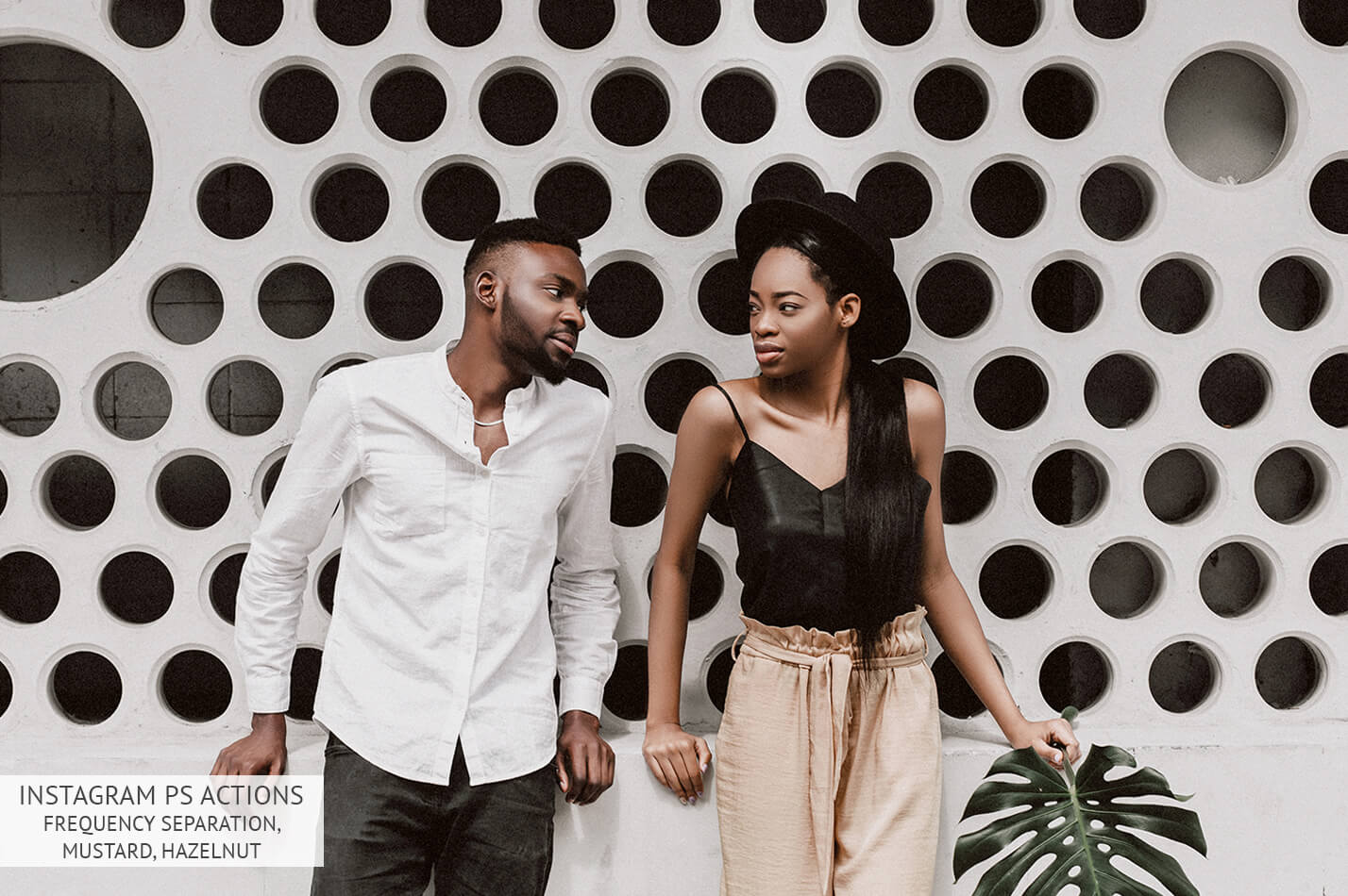 Powerful Instagram Photoshop Actions – Pack of 45 Instagram Actions Ps