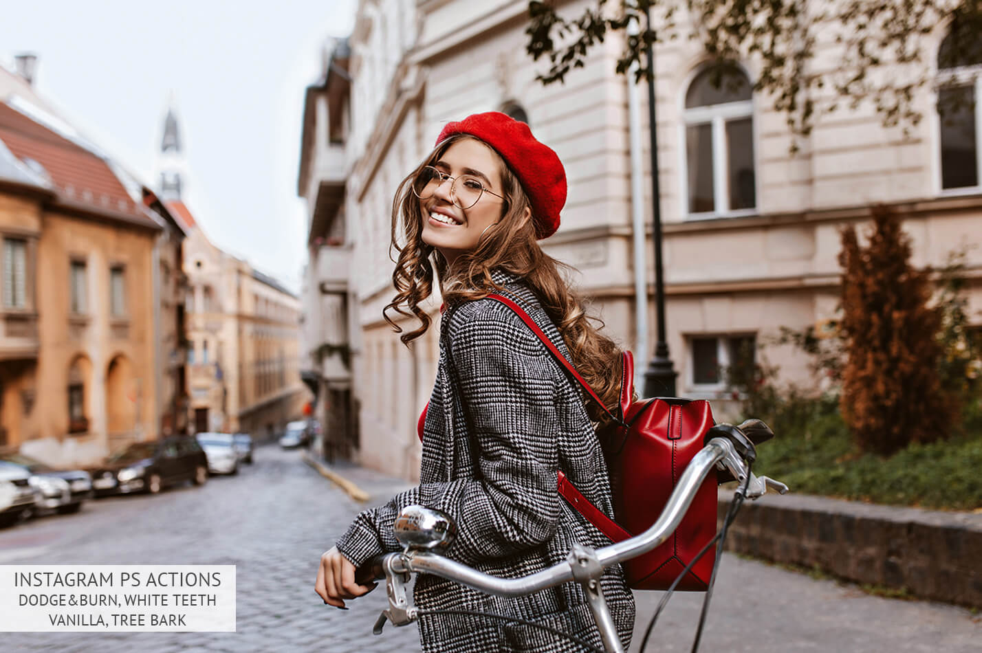 Powerful Instagram Photoshop Actions – Pack of 45 Instagram Actions Ps