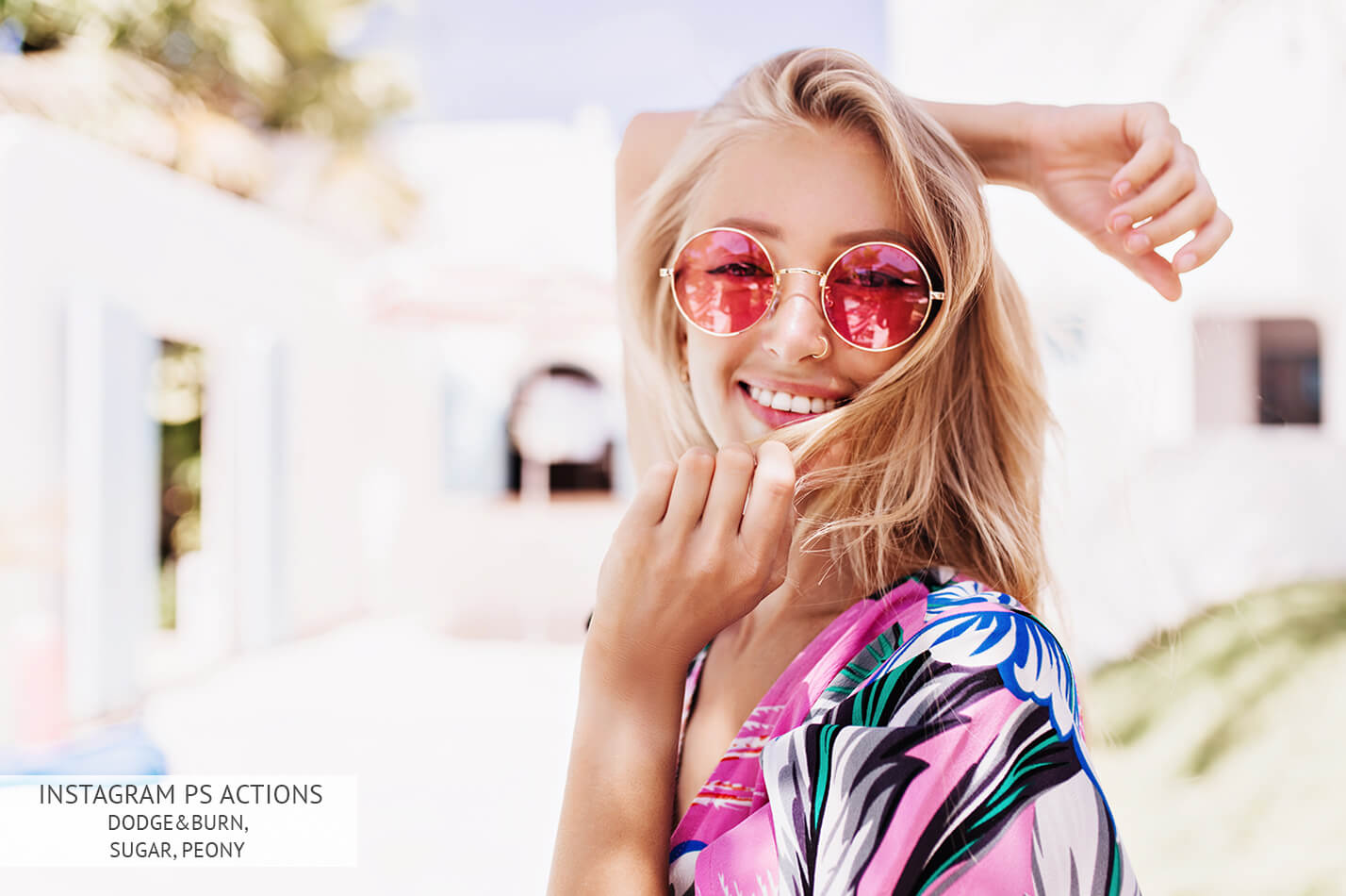 Powerful Instagram Photoshop Actions – Pack of 45 Instagram Actions Ps