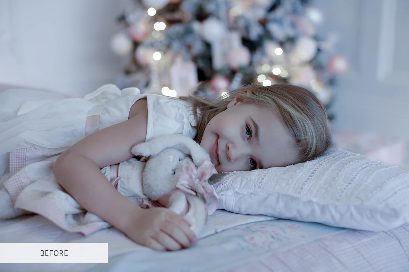 Winter Holidays Collection - 40 Professional Winter Photoshop Actions