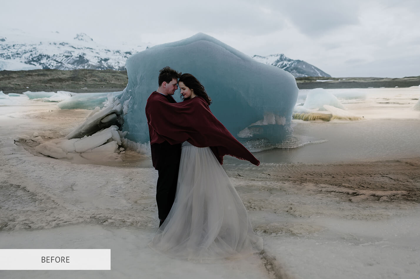 Winter Holidays Collection - 40 Professional Winter Photoshop Actions