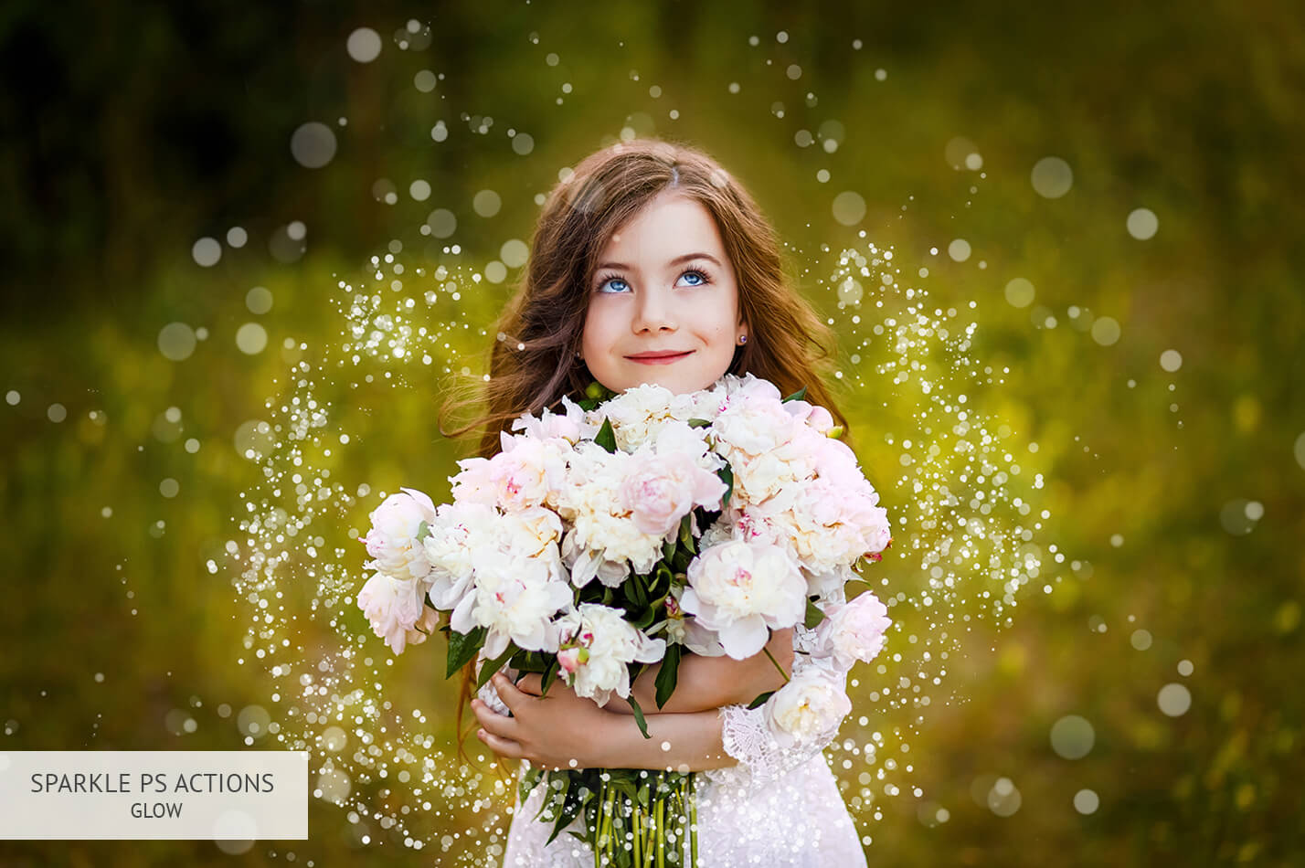 Sparkle Photoshop Actions – Professional Collection