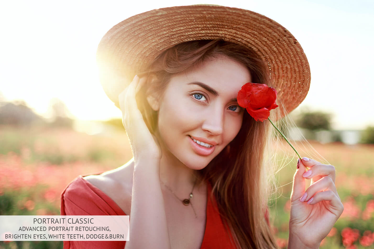 Portrait Photoshop Actions|Complete Bundle Includes 290 Pro Actions
