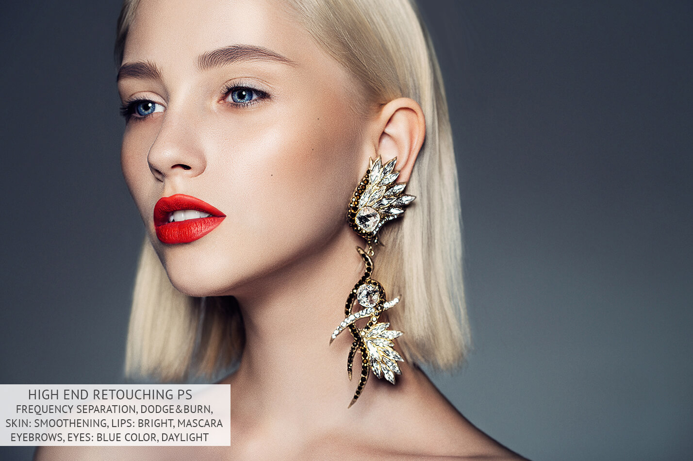 Portrait Photoshop Actions|Complete Bundle Includes 290 Pro Actions