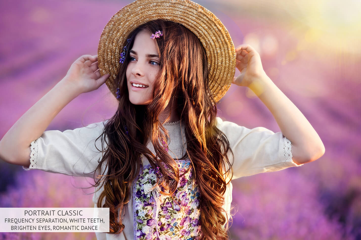 Portrait Photoshop Actions|Complete Bundle Includes 290 Pro Actions