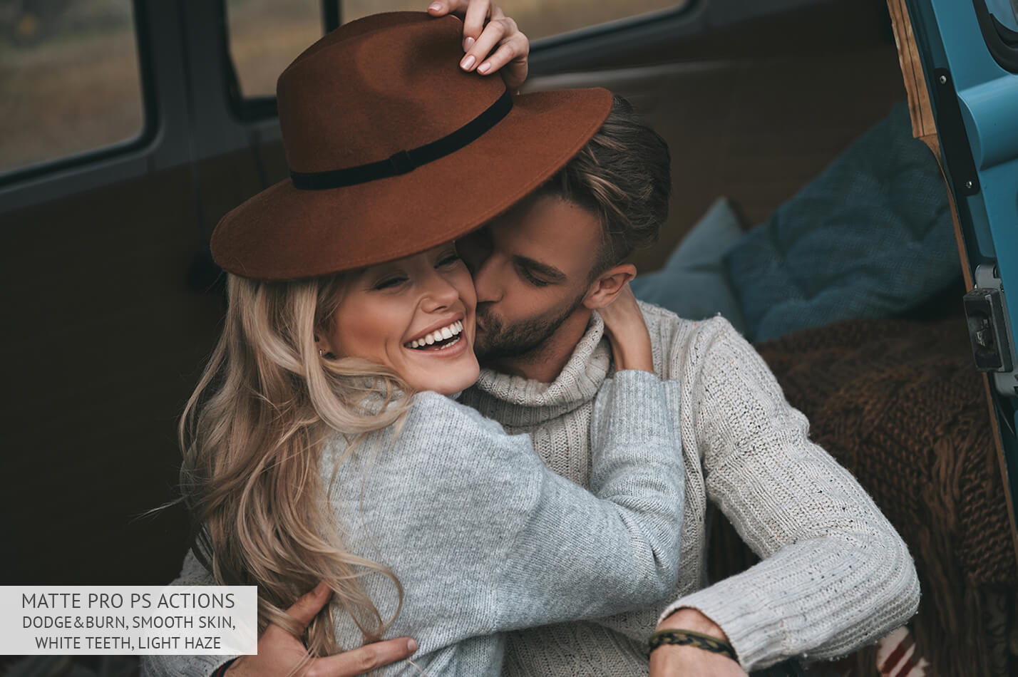 Portrait Photoshop Actions|Complete Bundle Includes 290 Pro Actions