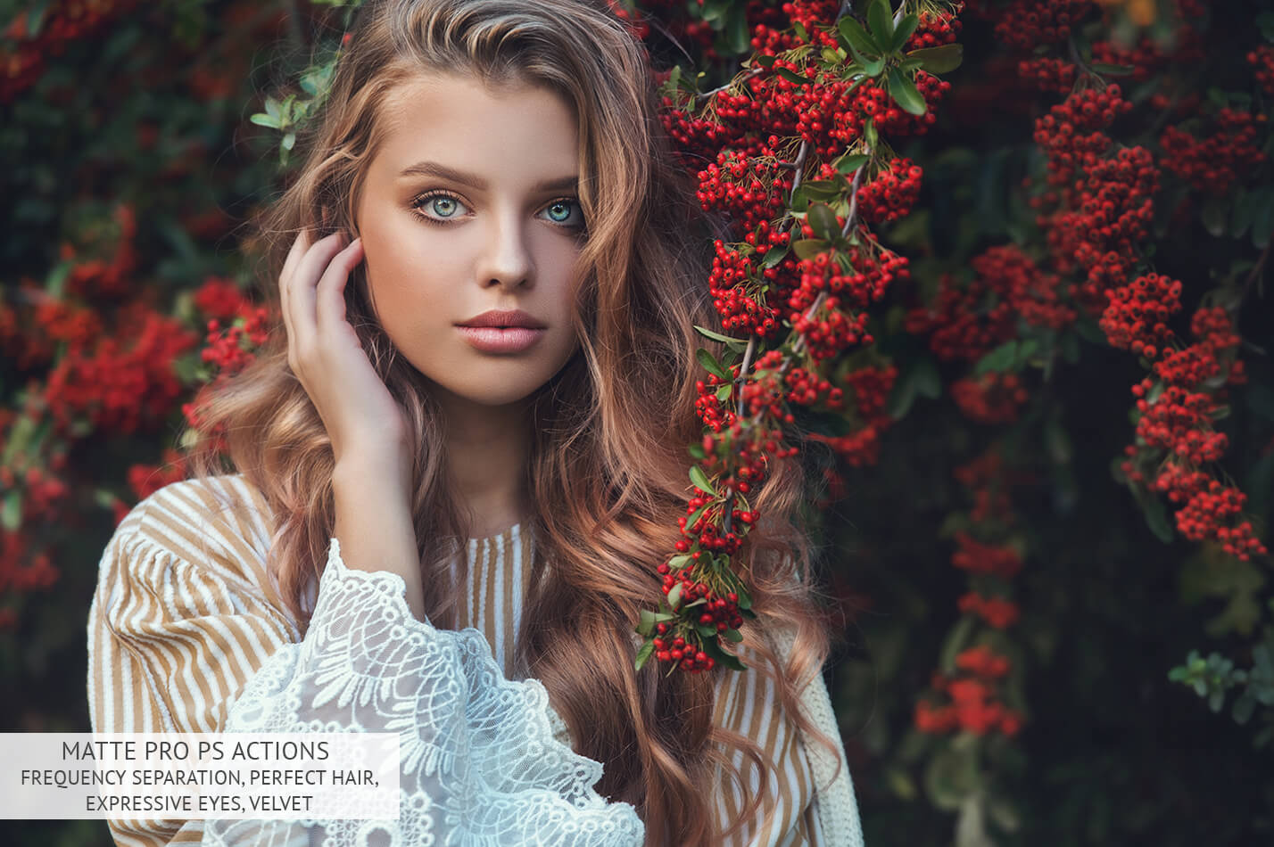 Portrait Photoshop Actions|Complete Bundle Includes 290 Pro Actions