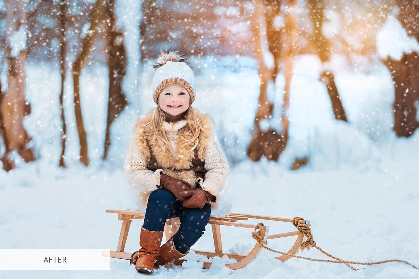 Fluffy Snow Photoshop Brushes|snowflakes brushes photoshop