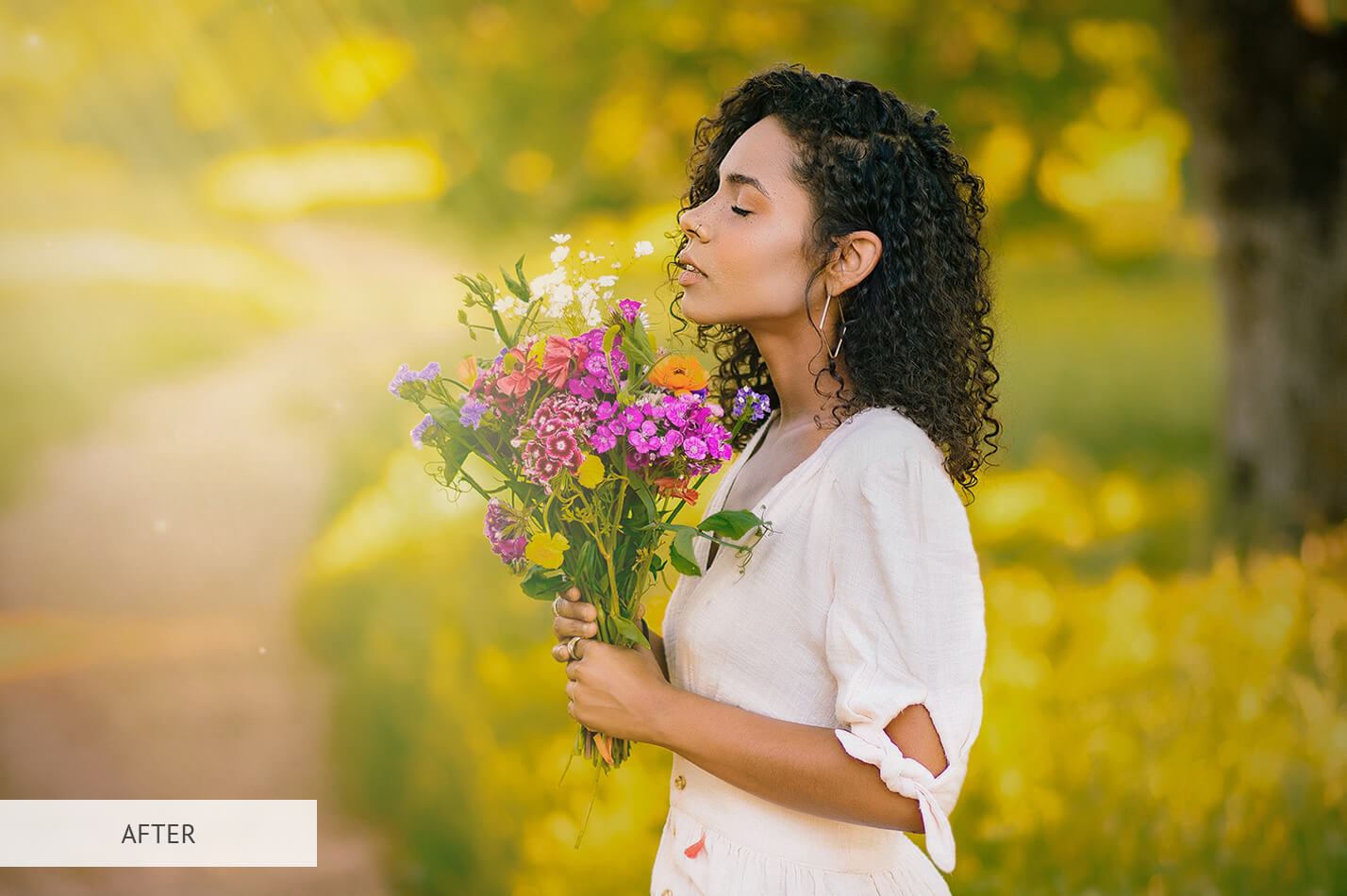 Light Rays Photoshop Overlays