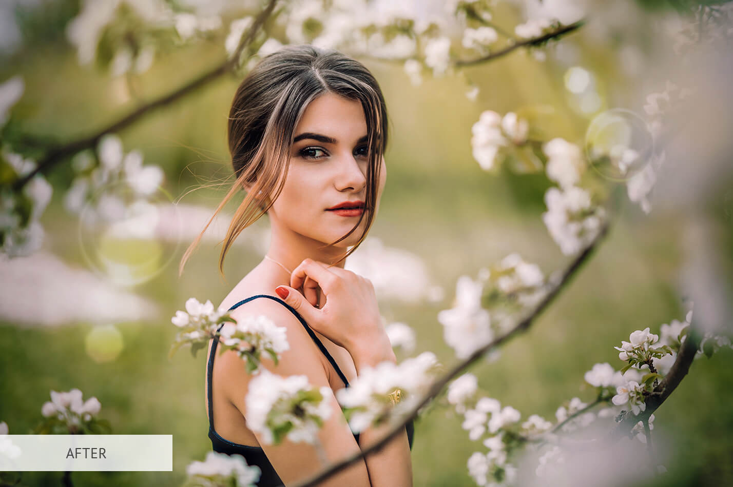 Light Rays Photoshop Overlays