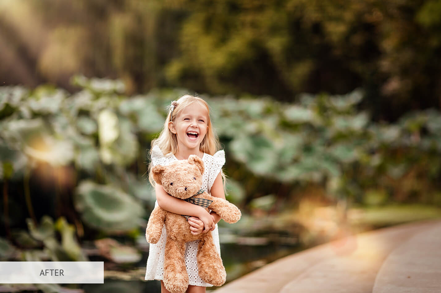 Light Rays Photoshop Overlays