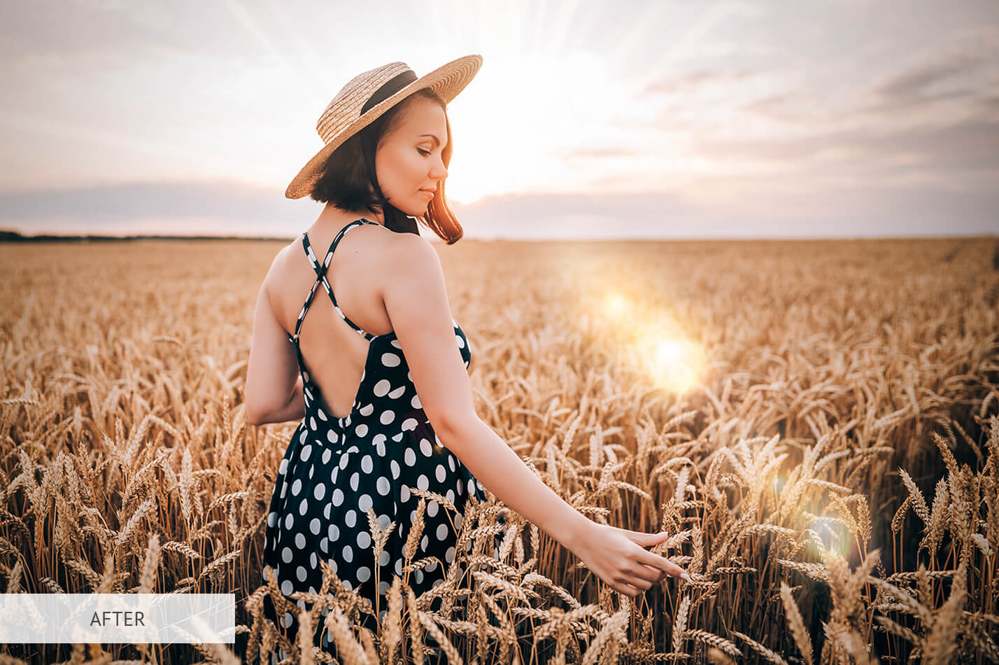 Light Rays Photoshop Overlays