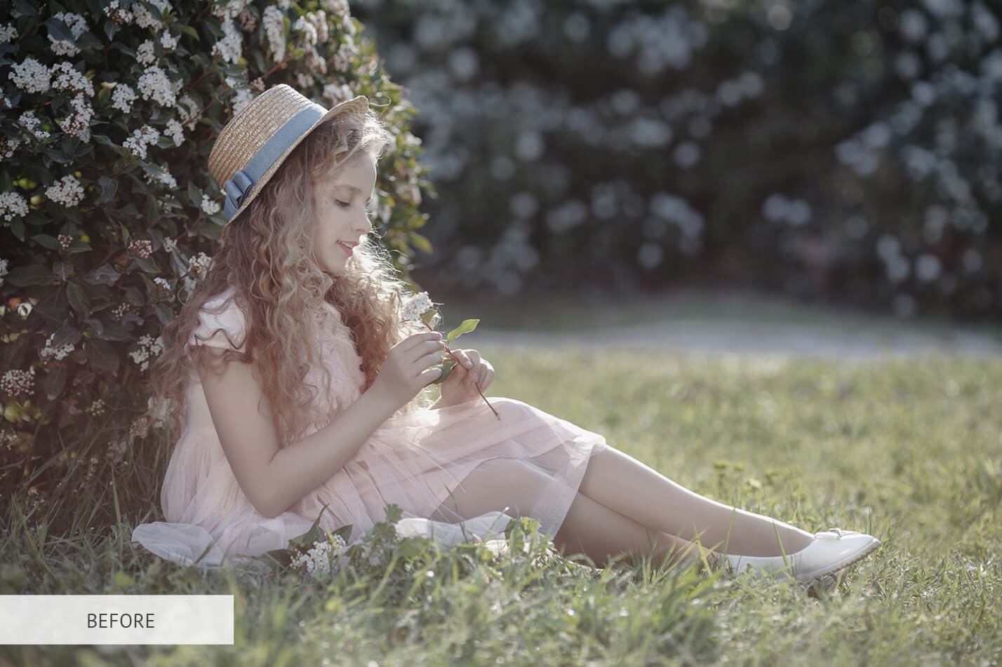Light Photoshop Overlays