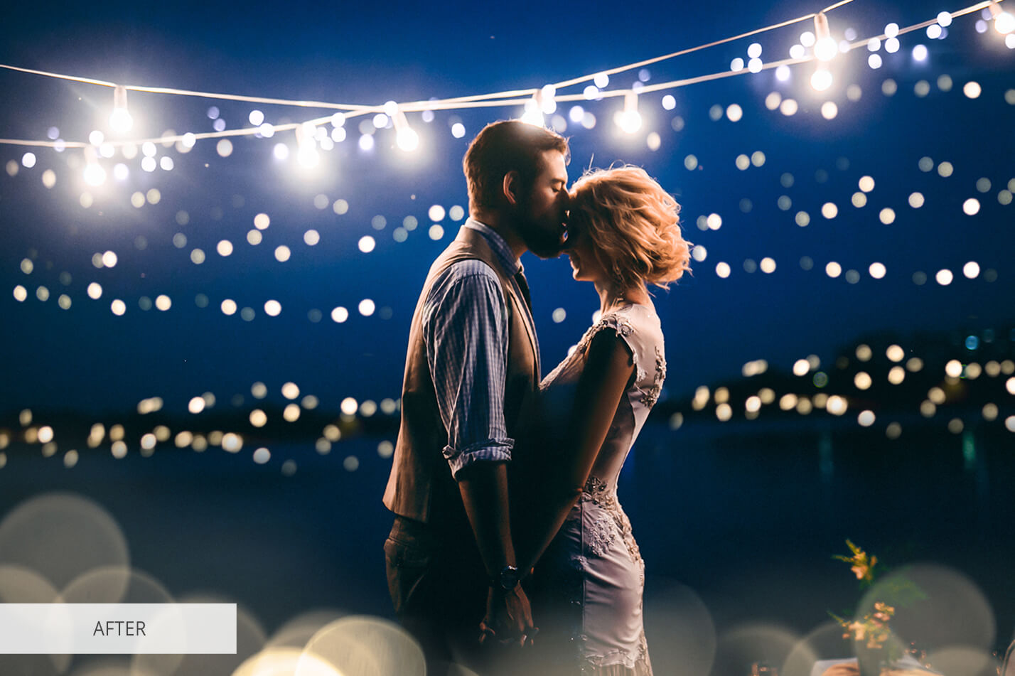 Party Mood Bokeh Photoshop Overlays | Party Bokeh Overlay Photoshop