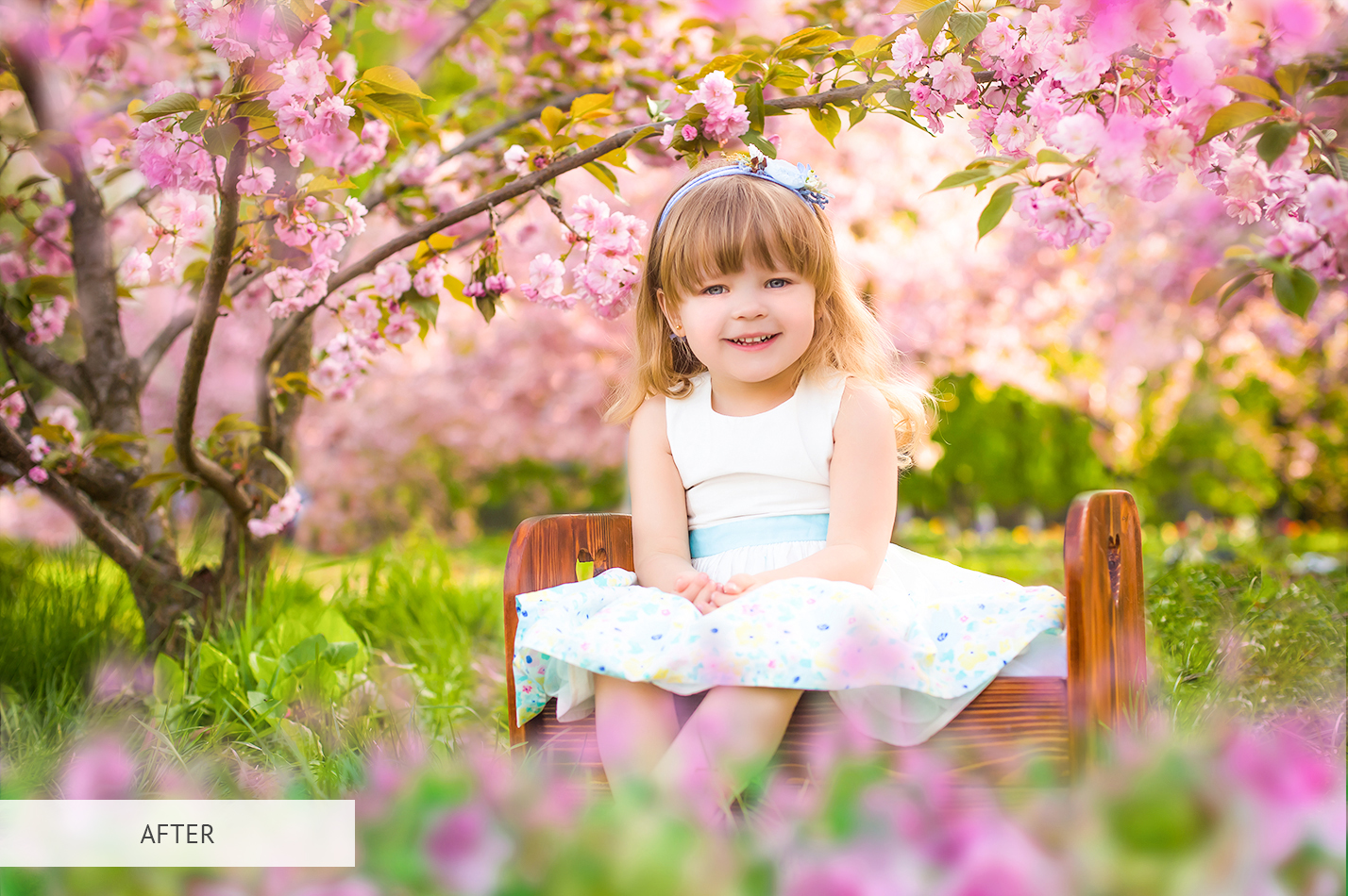 Nicely Flower Overlay Photoshop|50 Flower Overlays Photoshop in Set