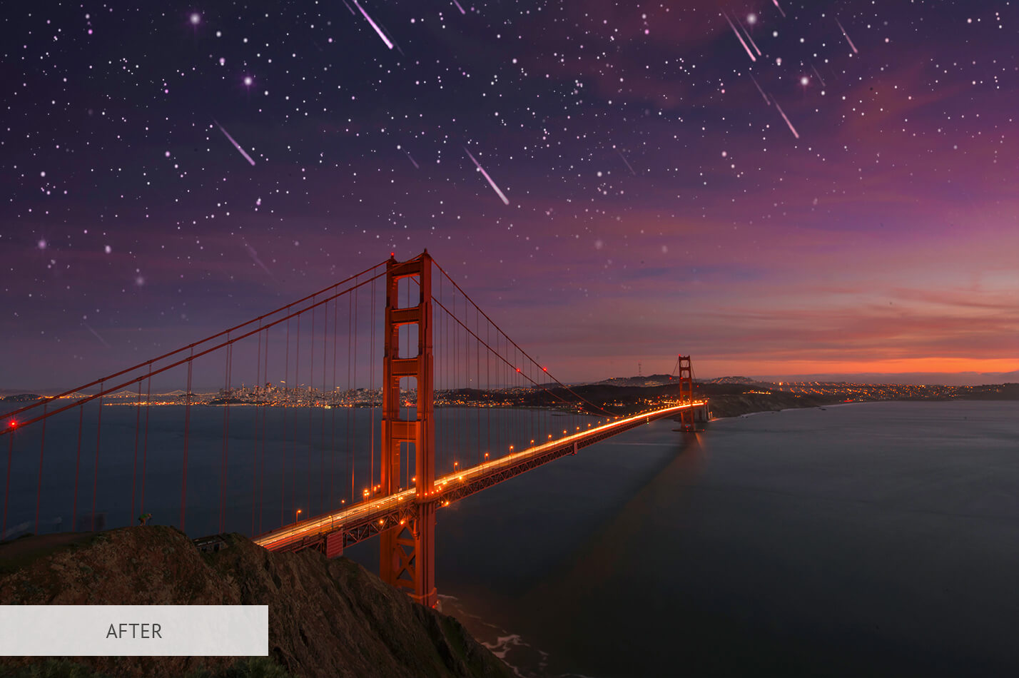 Night Sky Overlay Photoshop|Photoshop Night Sky Overlays – Pro Bundle
