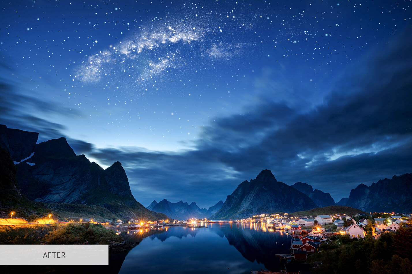 Night Sky Overlay Photoshop|Photoshop Night Sky Overlays – Pro Bundle