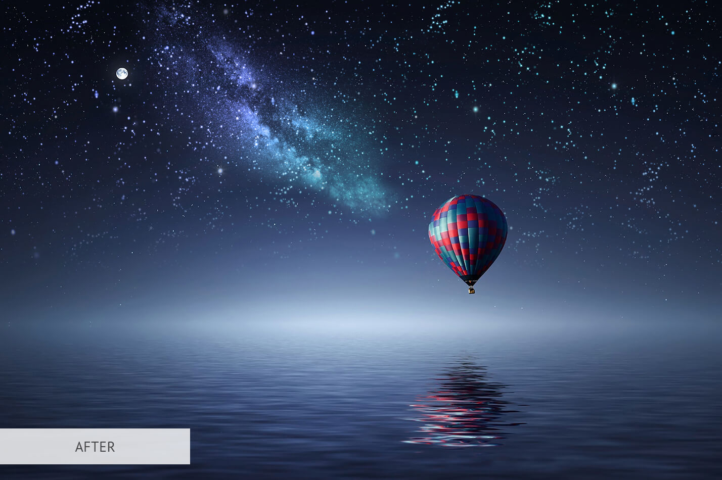 Night Sky Overlay Photoshop|Photoshop Night Sky Overlays – Pro Bundle