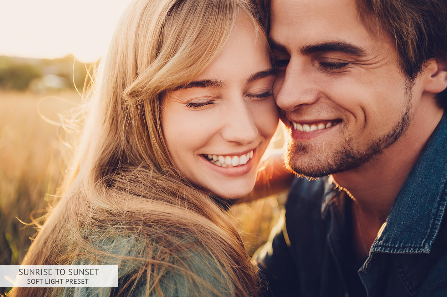 Sunrise to Sunset Mobile Presets