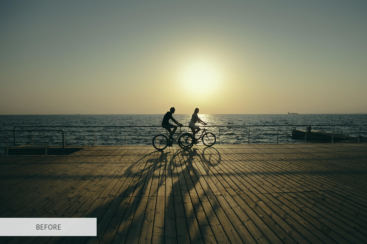 Sunrise to Sunset Mobile Presets