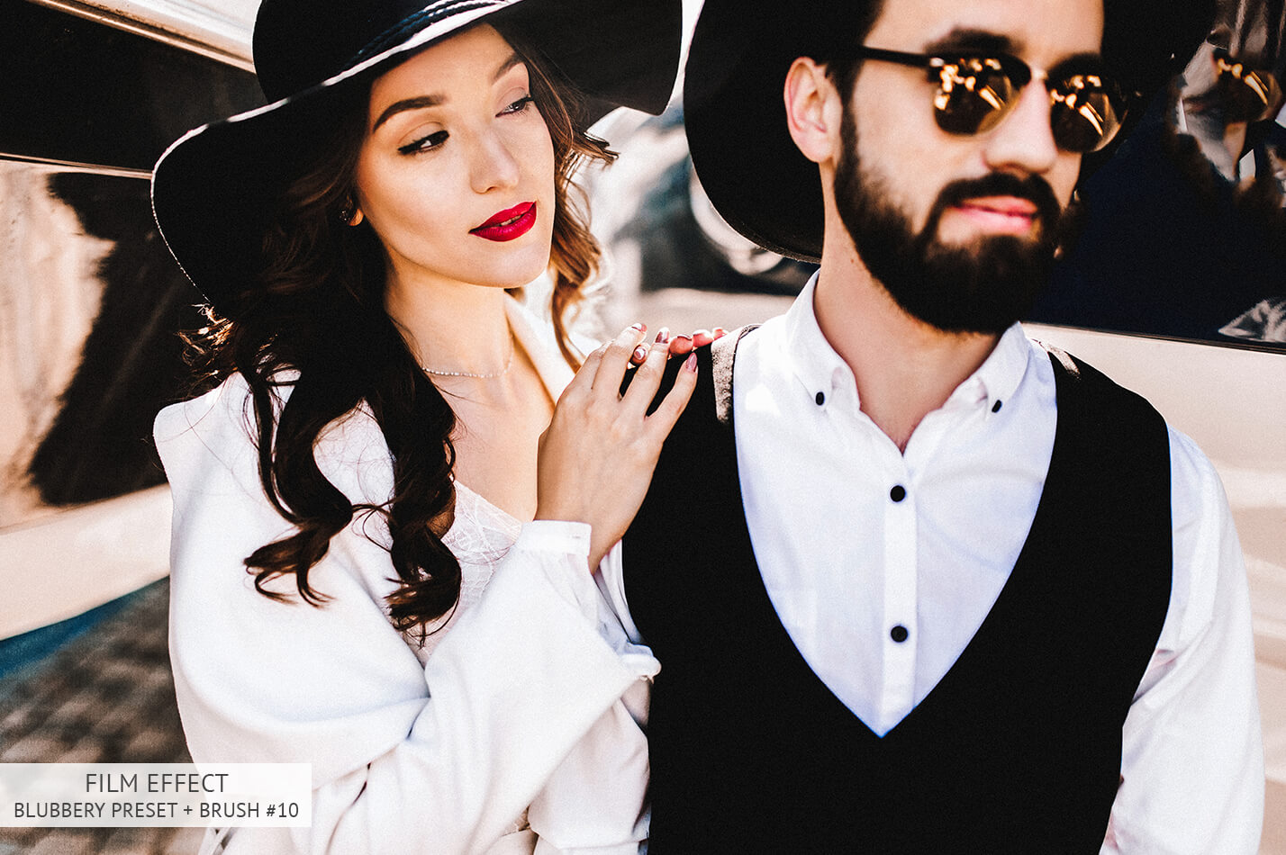 Stylish Portrait - Complete Collection