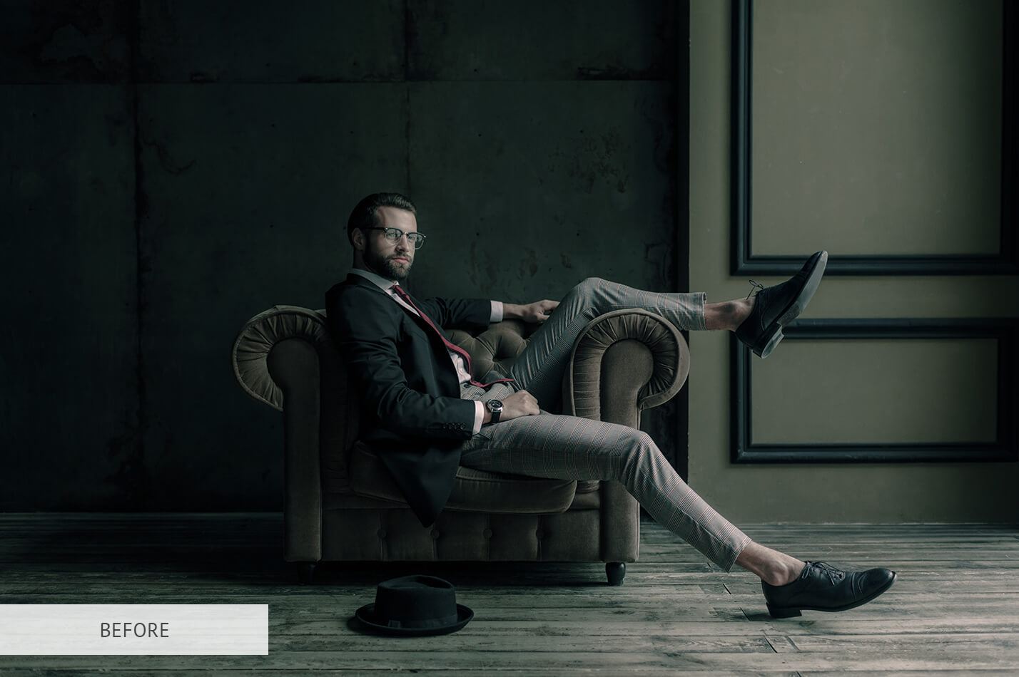 Portrait Mobile Presets