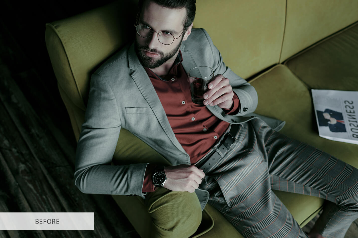 Portrait Mobile Presets