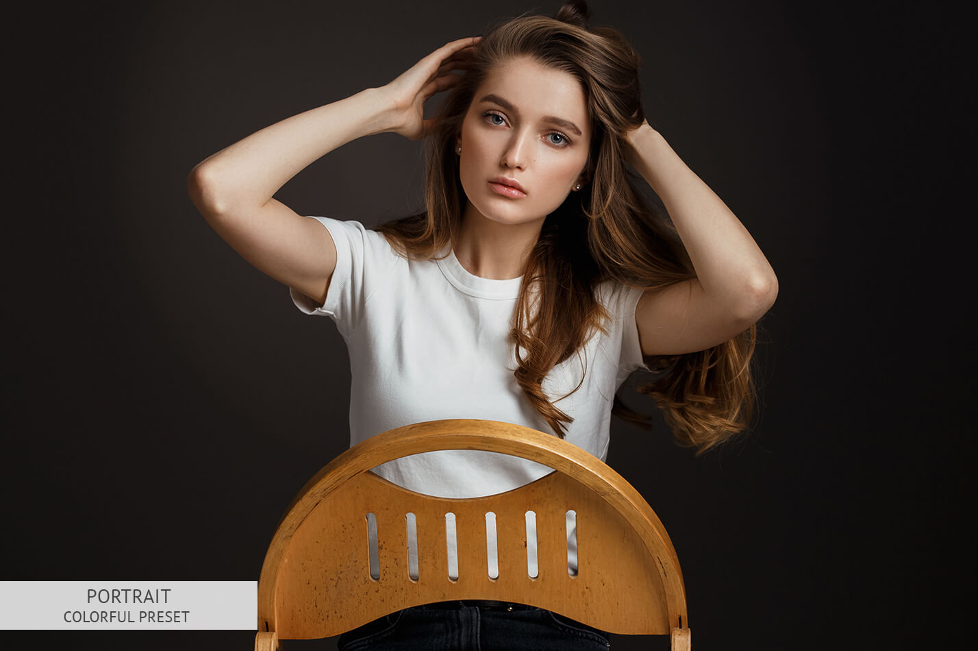 Portrait Mobile Presets