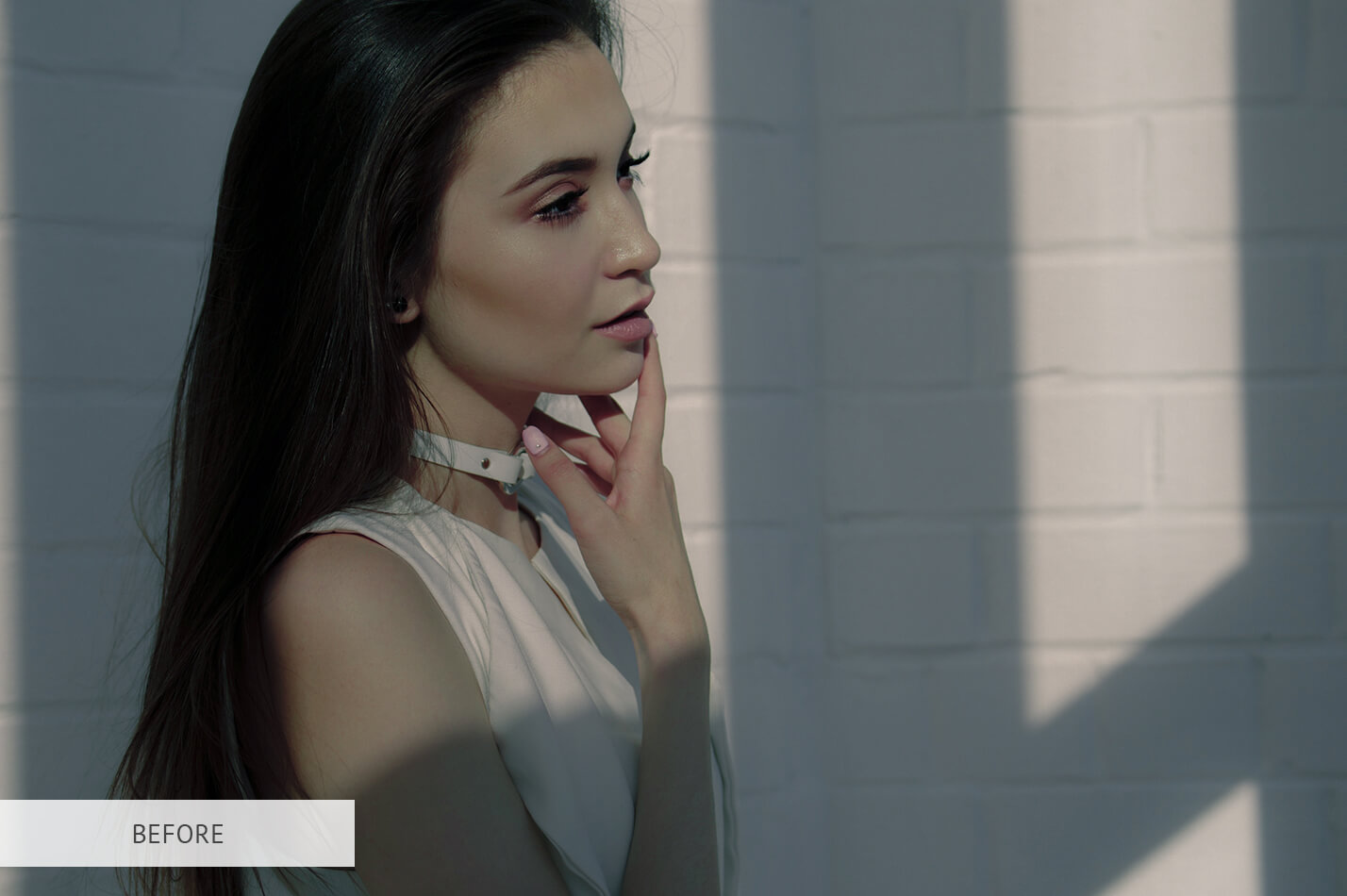 Portrait Mobile Presets