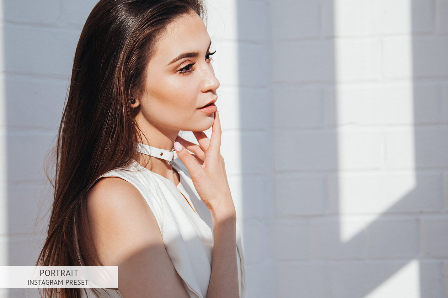 Portrait Mobile Presets