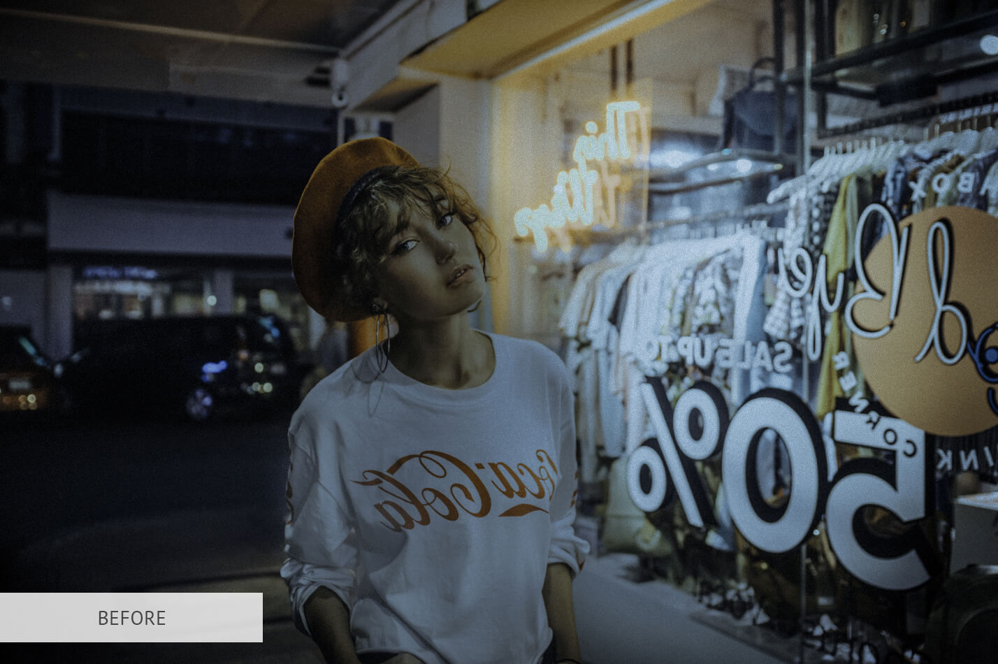 Vivid Glow Mobile Presets