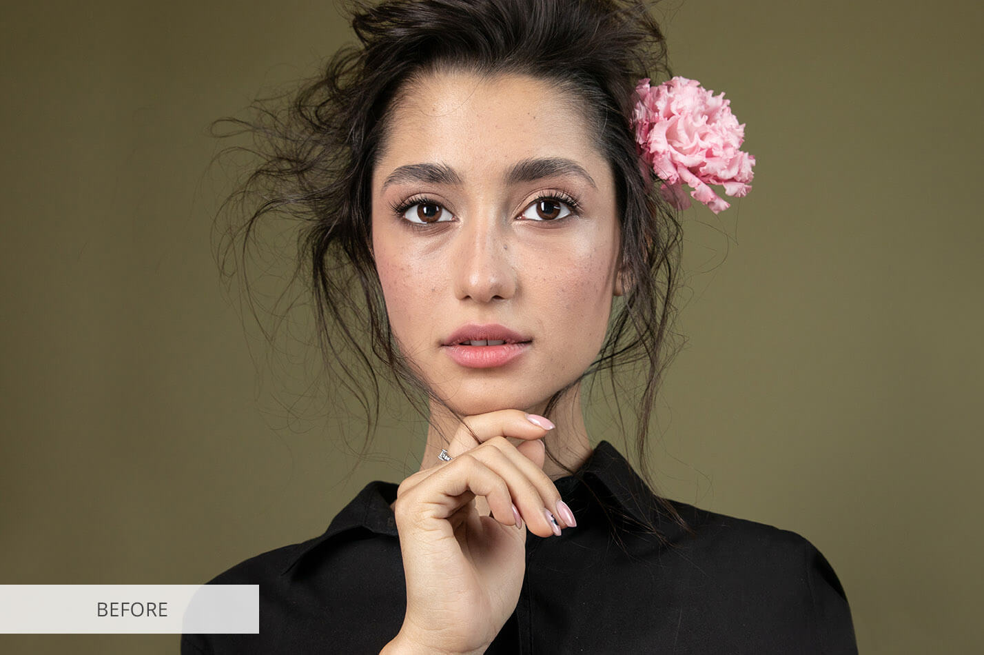 Pro Skin Retouch Photoshop Actions - 10 Photoshop Actions