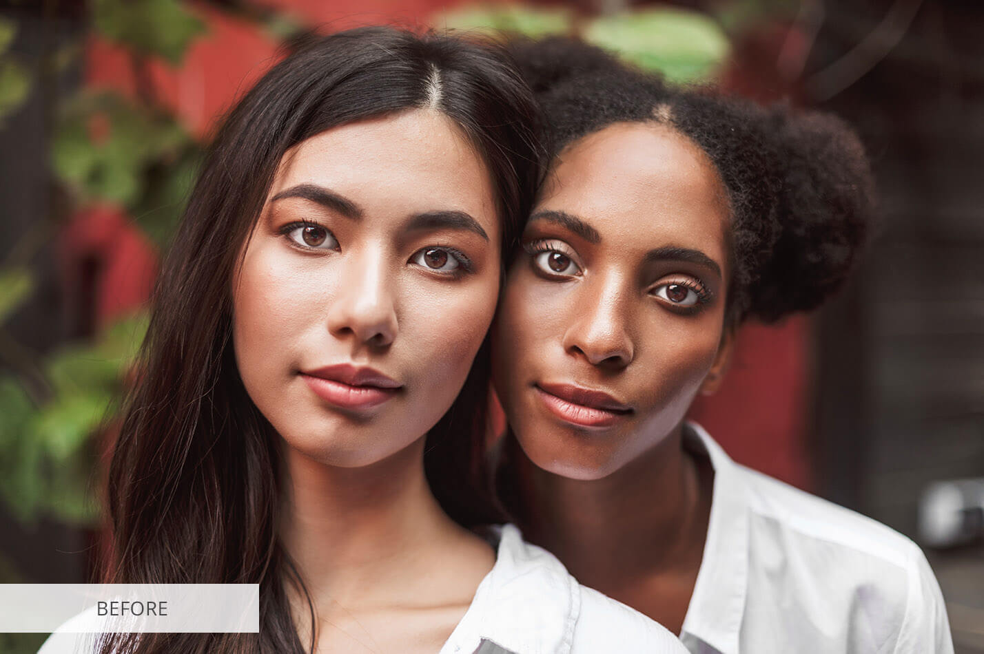 Pro Skin Retouch Photoshop Actions - 10 Photoshop Actions