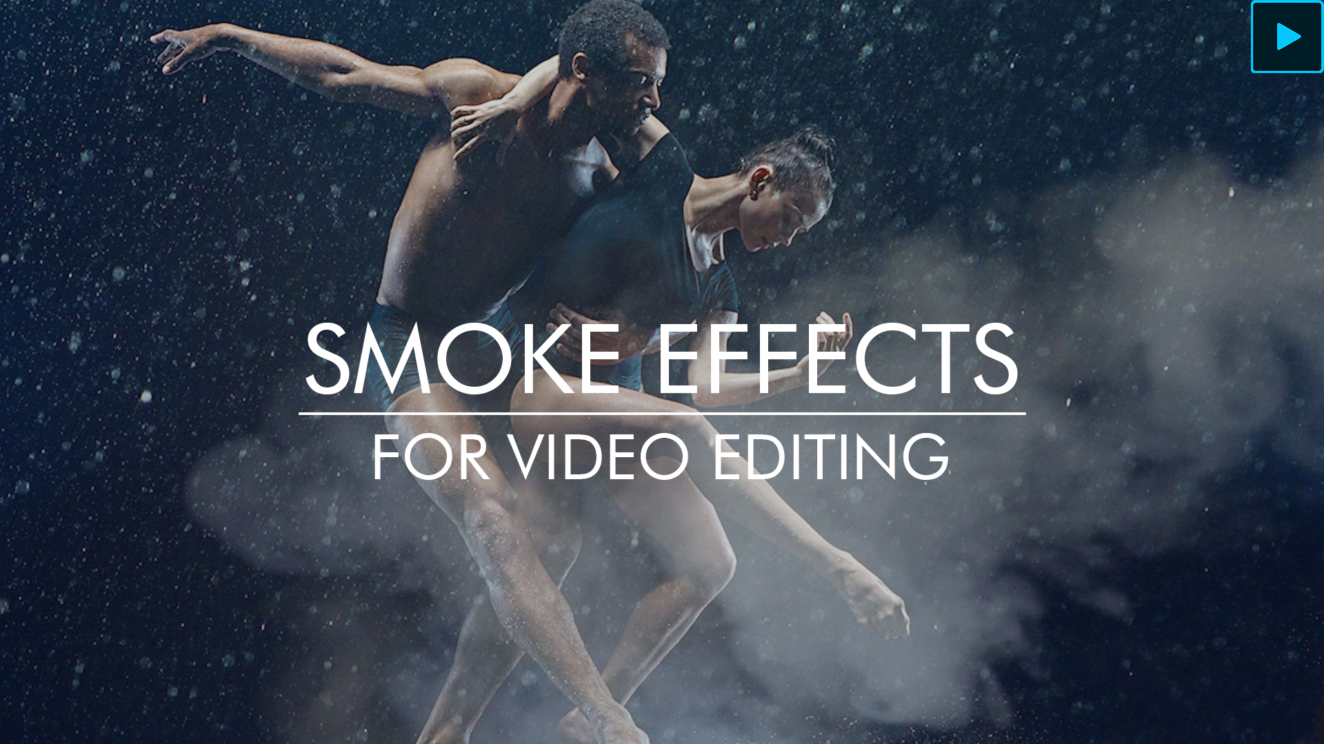 Smoke Effect Video Overlays