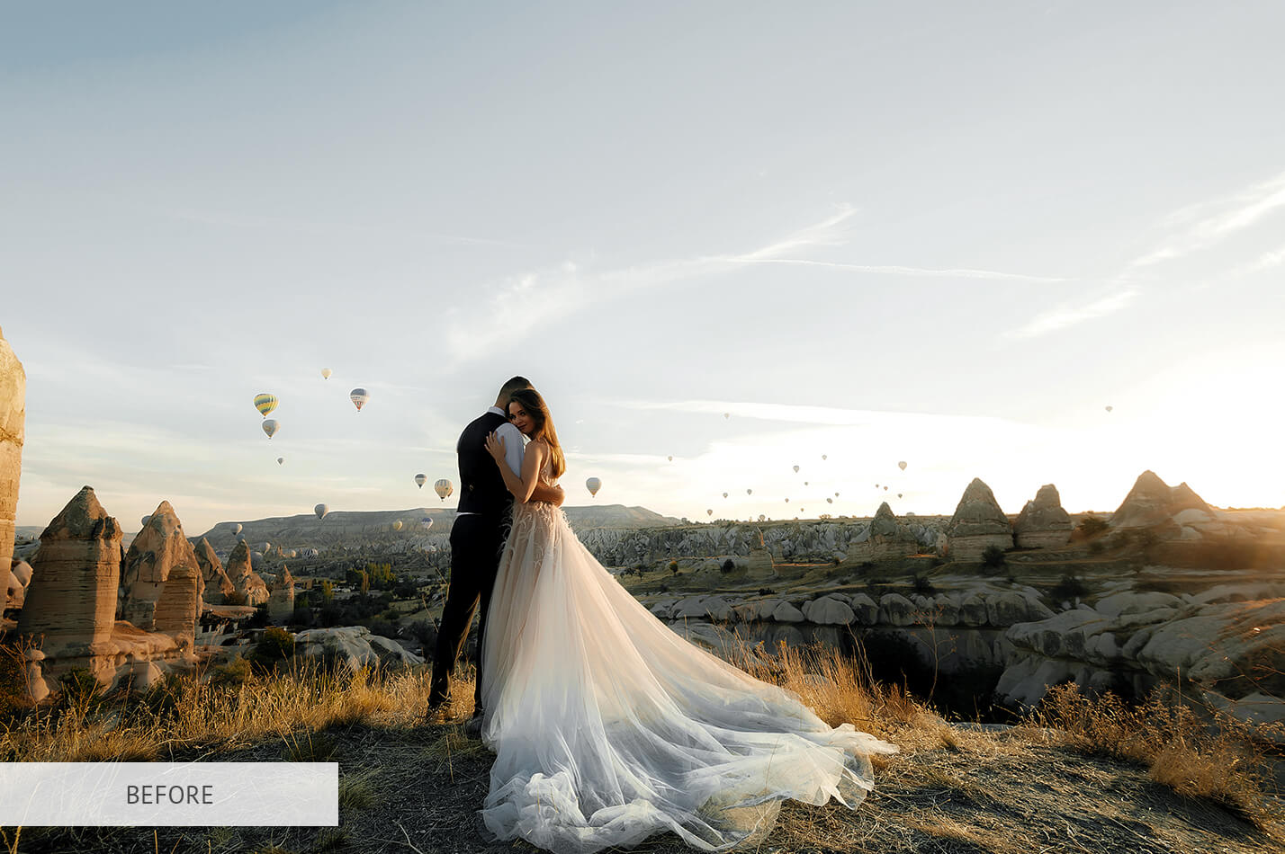 Wedding Photo Editing Services for Professional Photographers