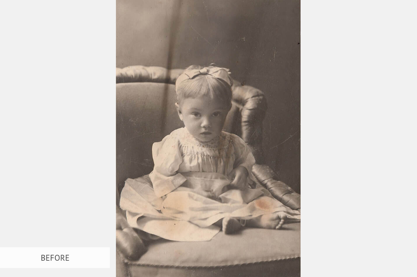 Photo Restoration Services | Restore Old Photo Online