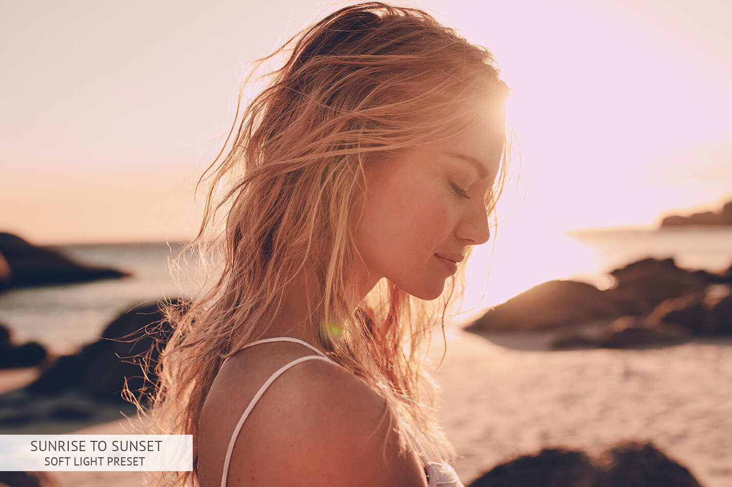 Sunshine Collection - Mobile Presets