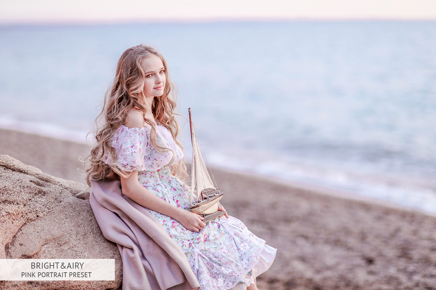 Sunshine Collection - Mobile Presets